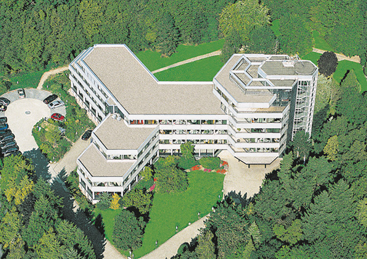 Die Stifterfamilie - Kurt und Maria Dohle Stiftung